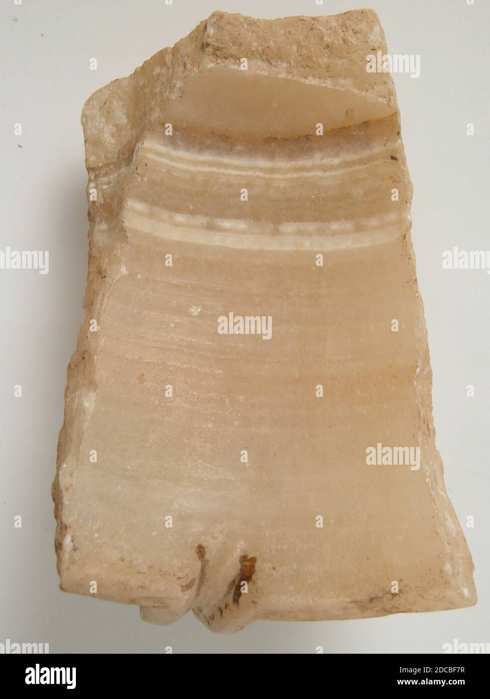 Vessel Fragment, Coptic, 4th-7th century Stock Photo - Alamy