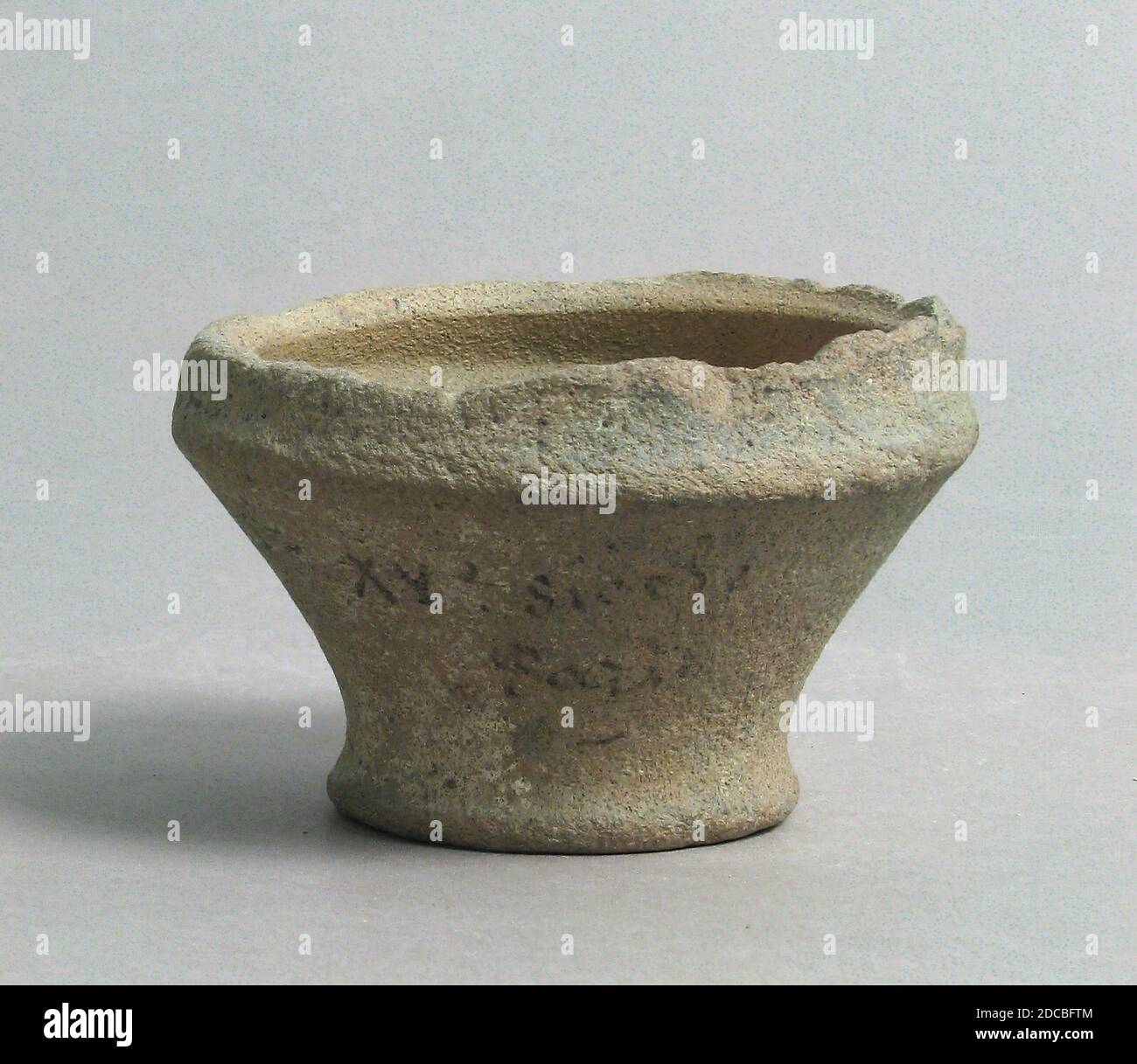 Cup, French, 15th century Stock Photo - Alamy