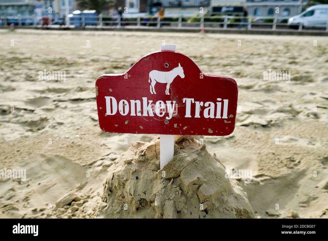 Weymouth donkey hi-res stock photography and images - Alamy