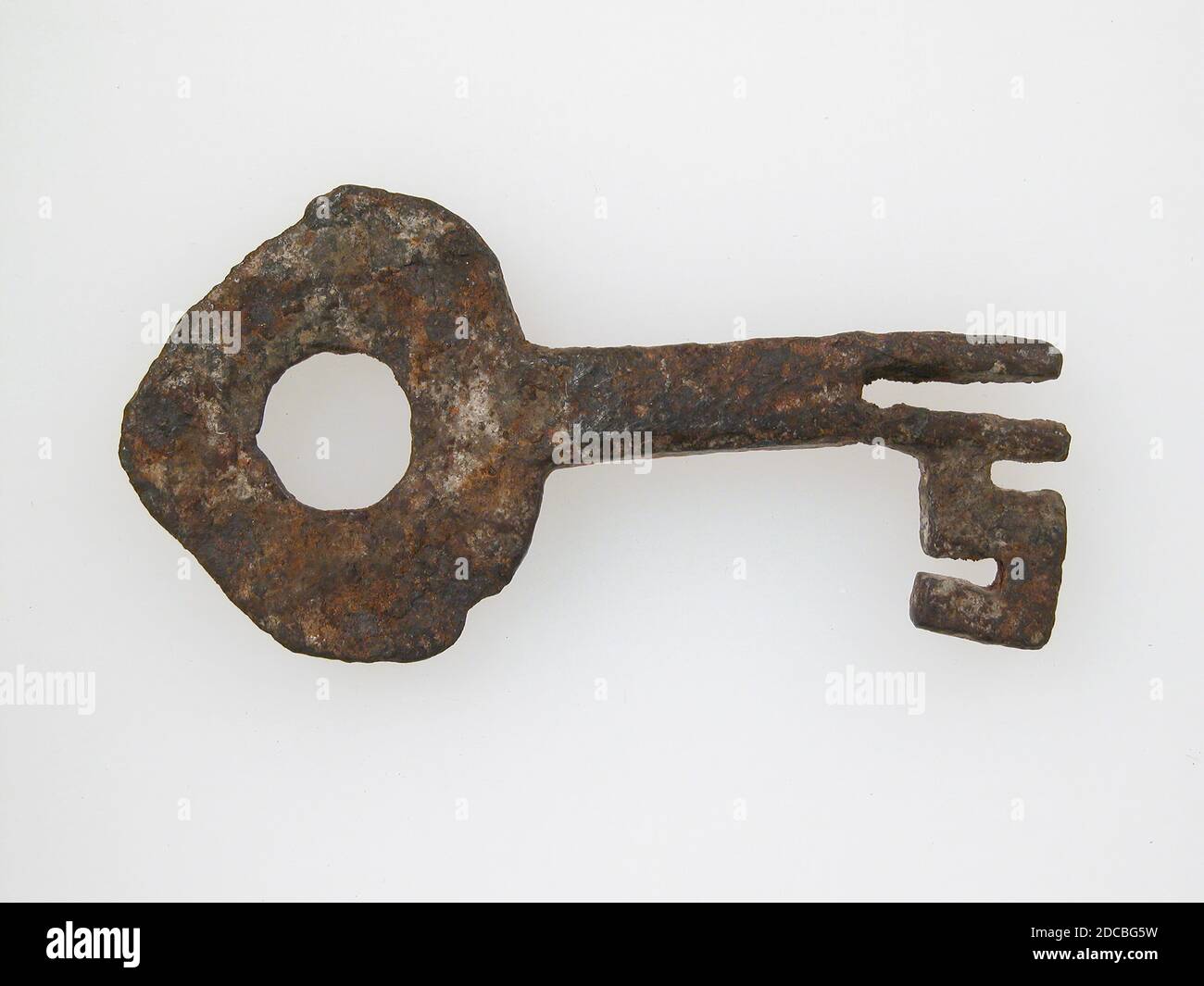 Key, French (?), 12th or 13th century Stock Photo - Alamy