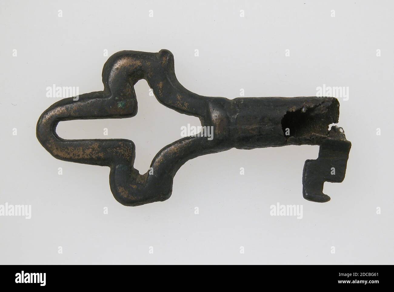 Key, French (?), 16th century Stock Photo - Alamy
