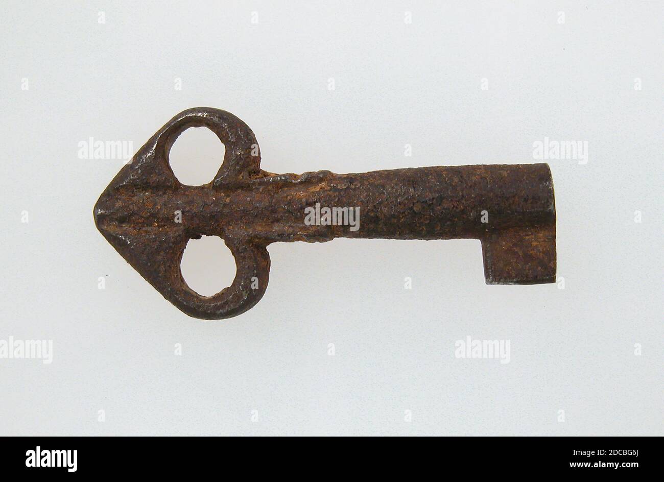 Key, French (?), 13th century Stock Photo - Alamy