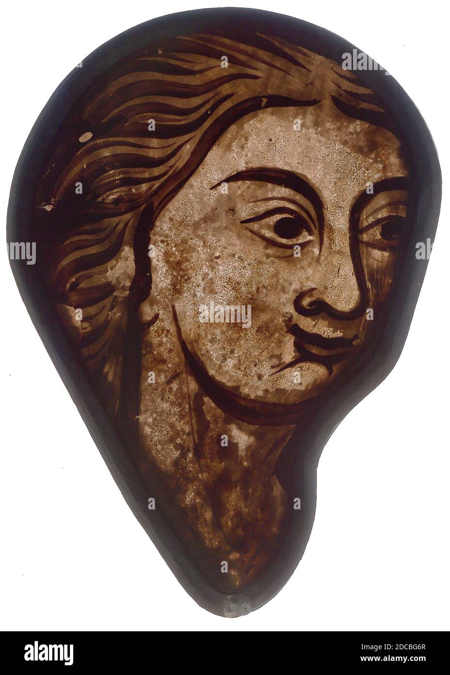 Head fragment Cut Out Stock Images & Pictures - Alamy