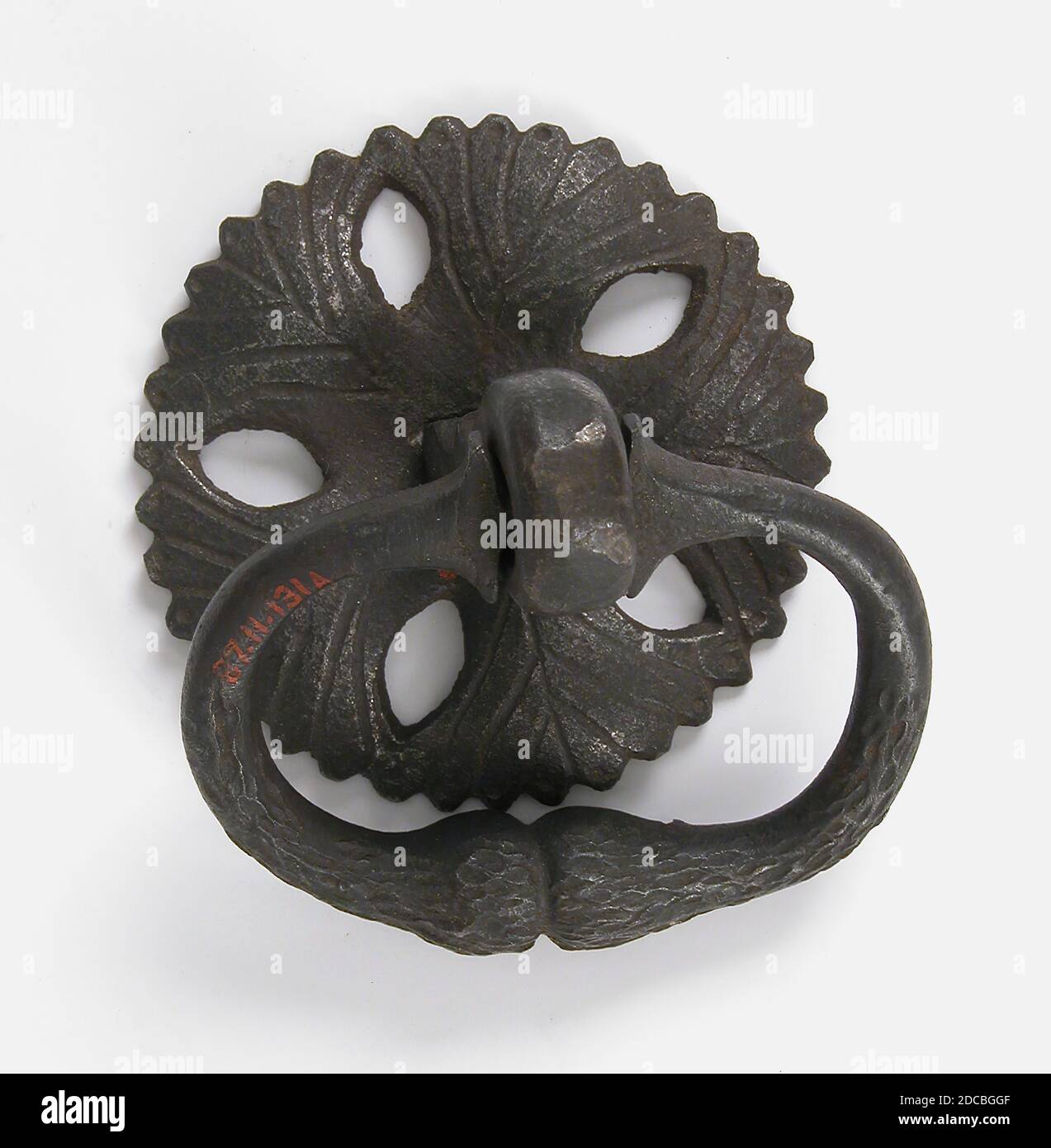 Drawer iron fittings hi-res stock photography and images - Alamy