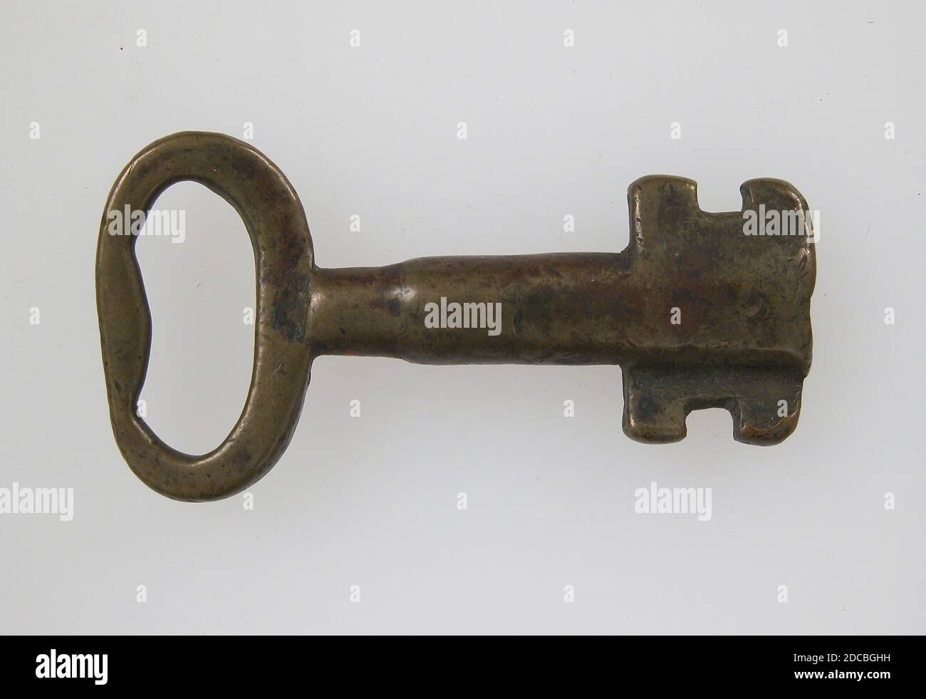 Key, German, 14th century Stock Photo - Alamy