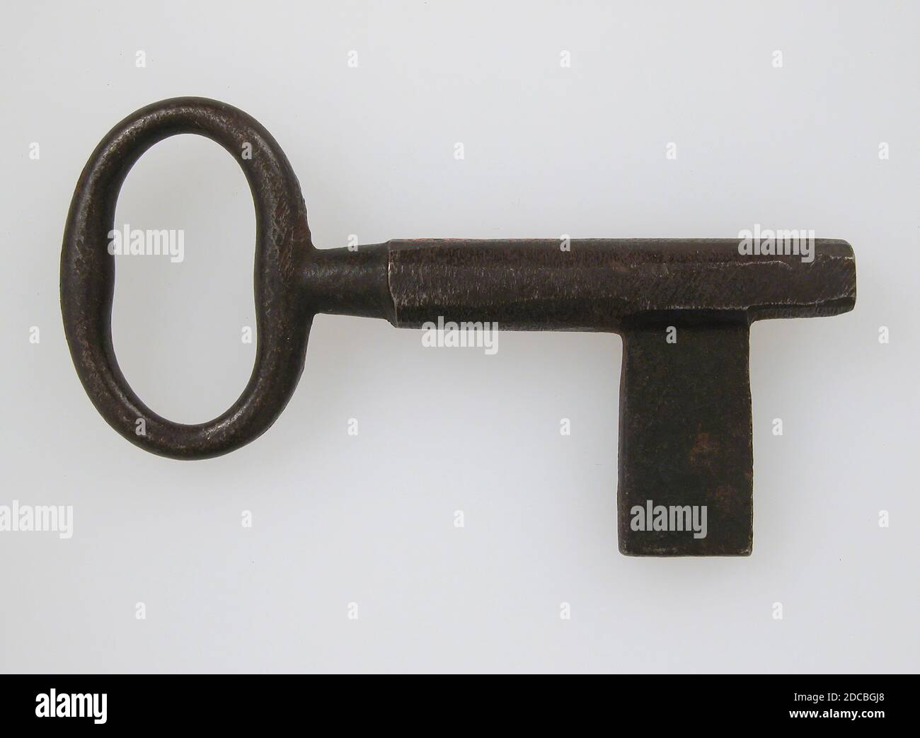 Key, German, 15th century Stock Photo - Alamy