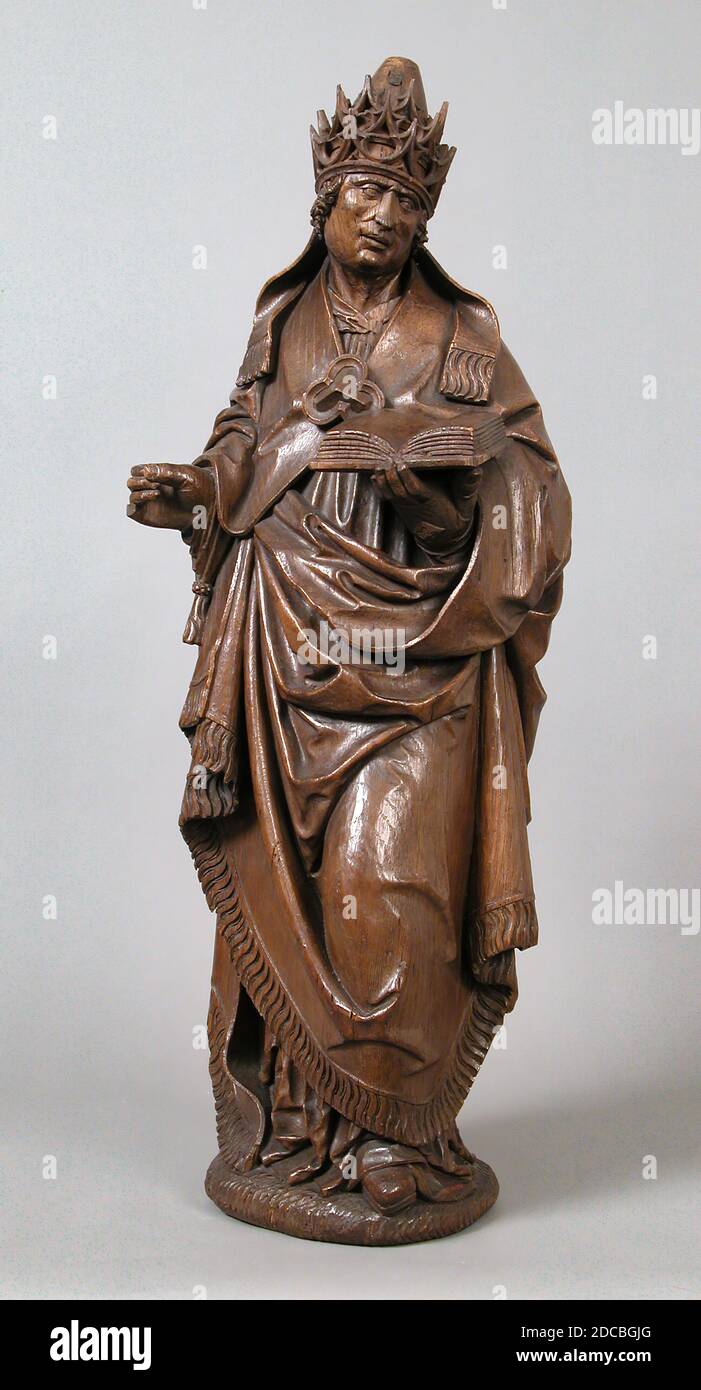 Pope Gregorius Saint Gregory Great High Resolution Stock Photography ...