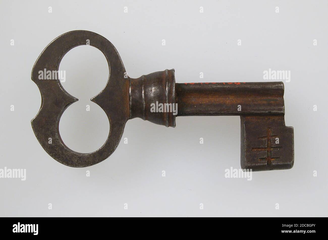 Key, German, 15th century Stock Photo - Alamy