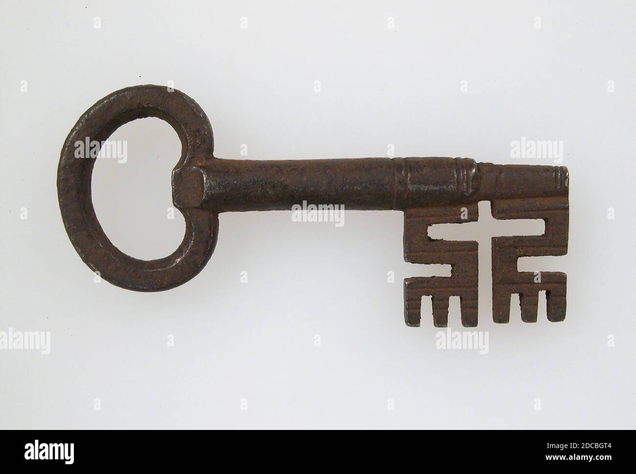 Key, German, 15th century Stock Photo - Alamy