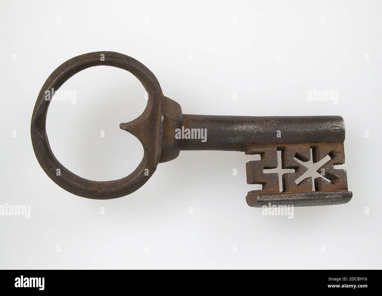 Key, German, 15th-16th century Stock Photo - Alamy