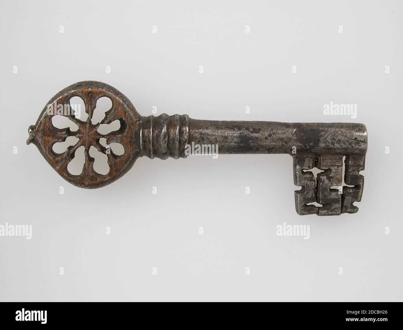 Key, German, 15th century Stock Photo - Alamy