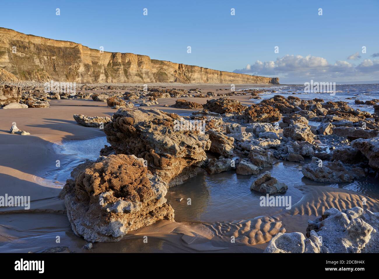 Monknash beach hi-res stock photography and images - Alamy