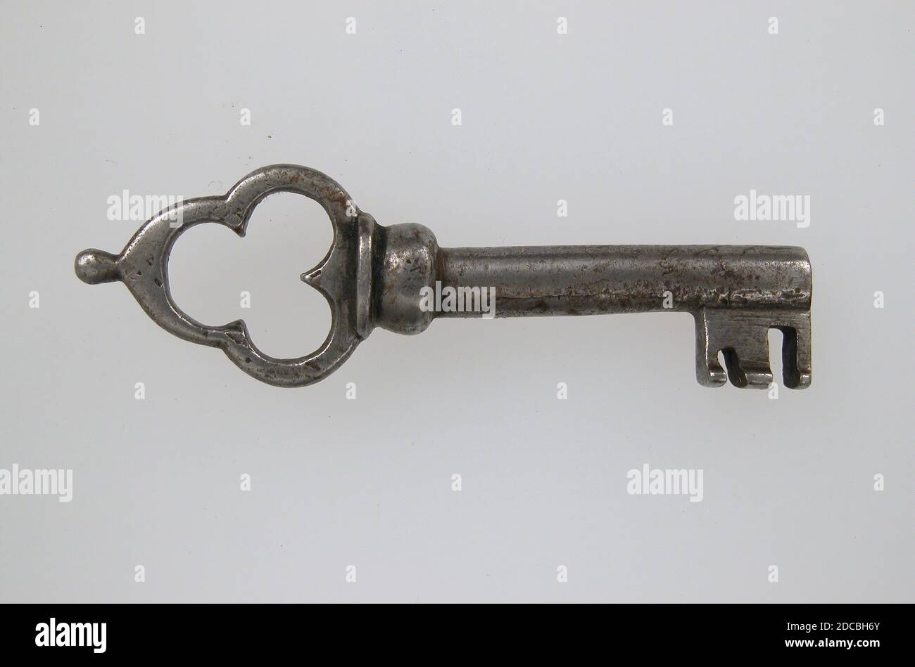 Key, German, 15th century Stock Photo - Alamy