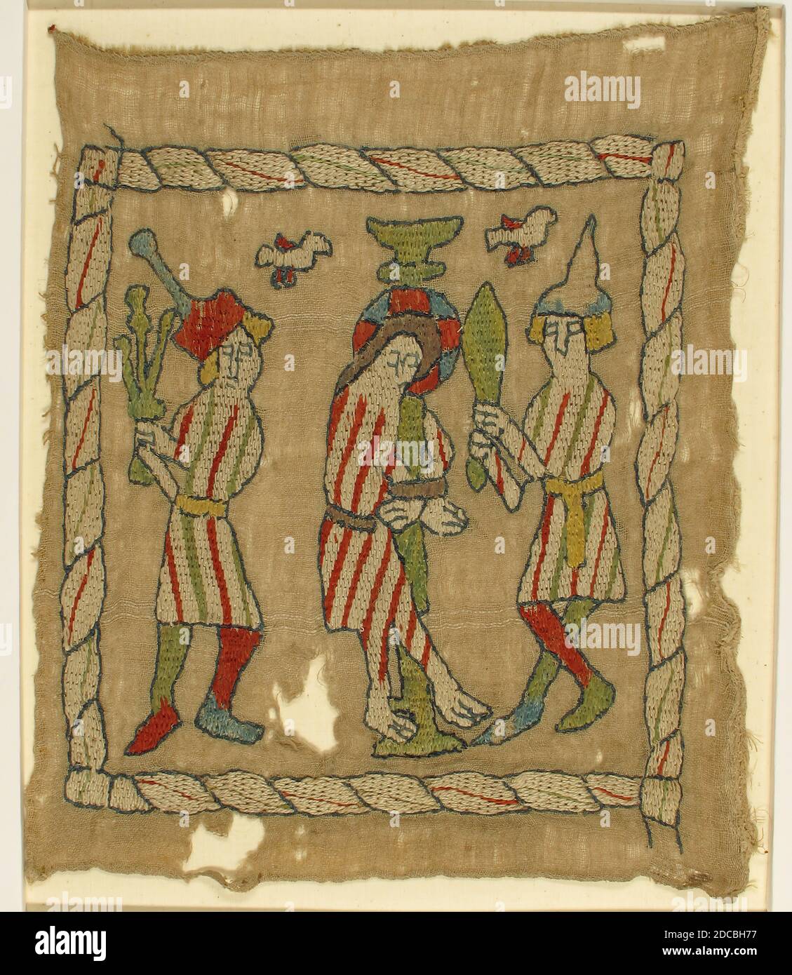 Panel depicting Flagellation, German, 14th century Stock Photo - Alamy