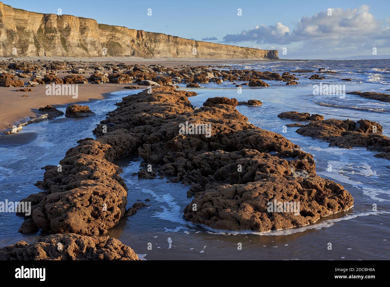 Monknash Beach High Resolution Stock Photography and Images - Alamy