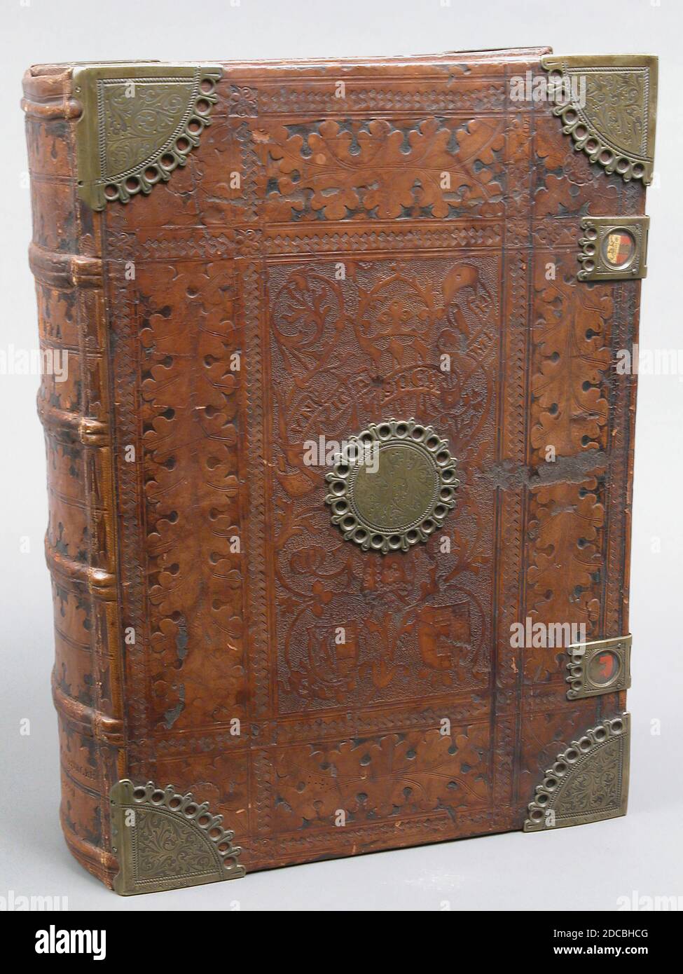 1st folio hand coloured in tempera hi-res stock photography and images ...