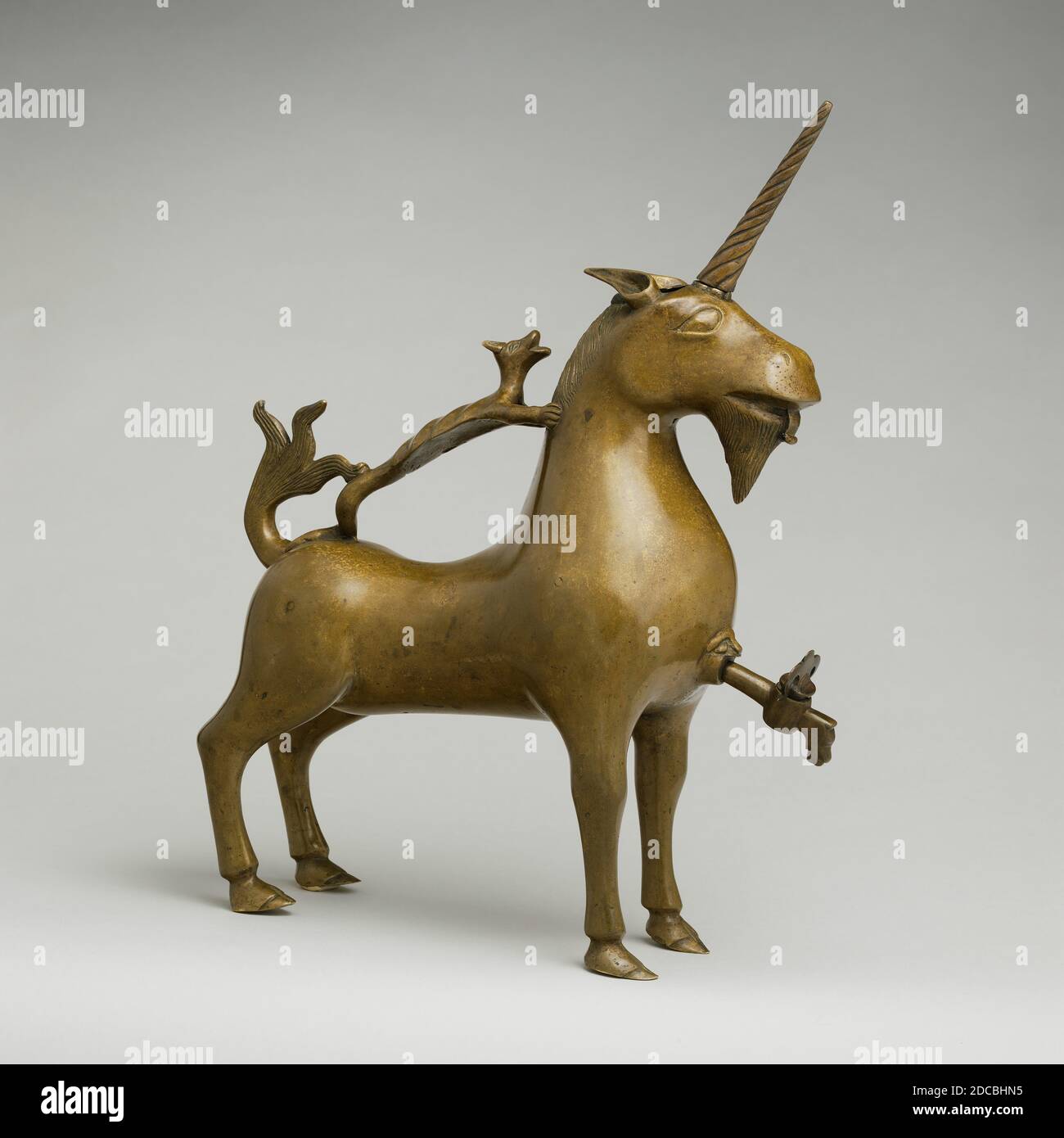 German mythical creature hi-res stock photography and images - Alamy