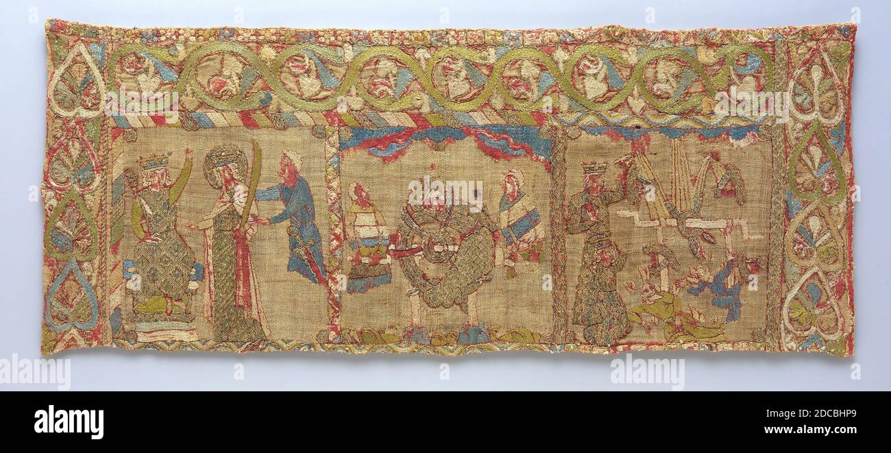 Martyrdom Of St Catherine High Resolution Stock Photography and Images ...