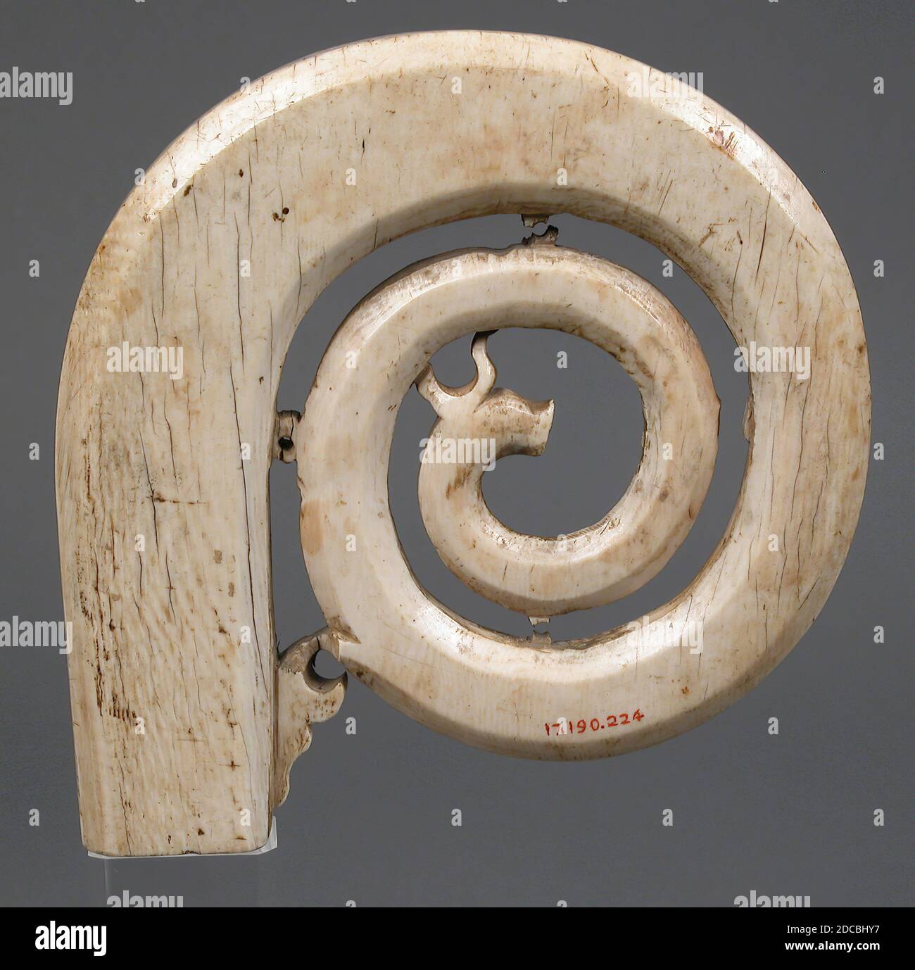 Medieval crozier hi-res stock photography and images - Alamy