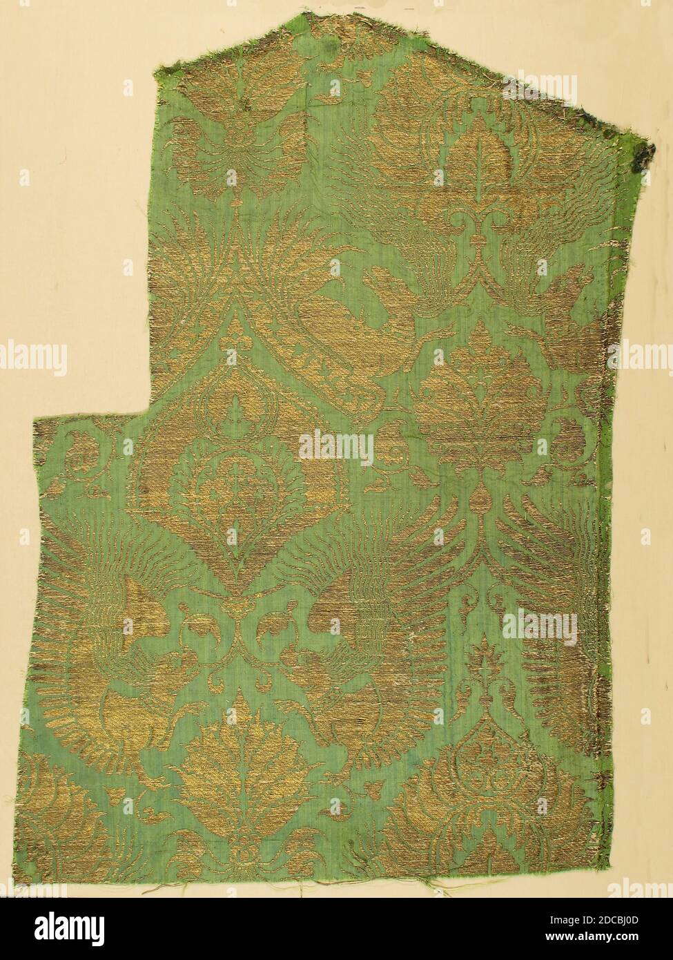 Brocade woven decoration hi-res stock photography and images - Alamy
