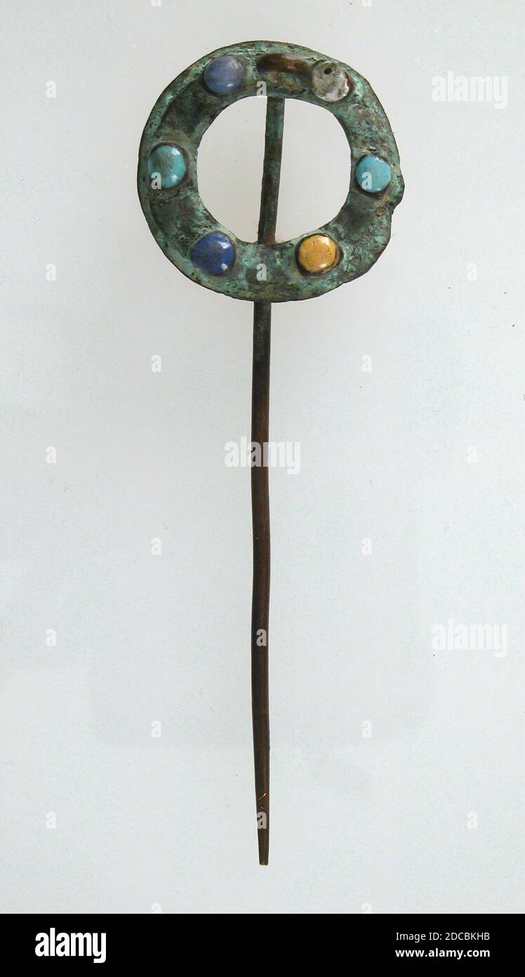 Pin, Late Roman, 3rd-4th century Stock Photo - Alamy