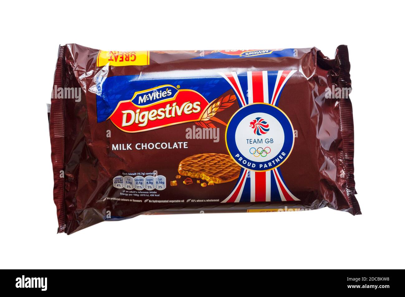 Mcvities logo hi-res stock photography and images - Alamy