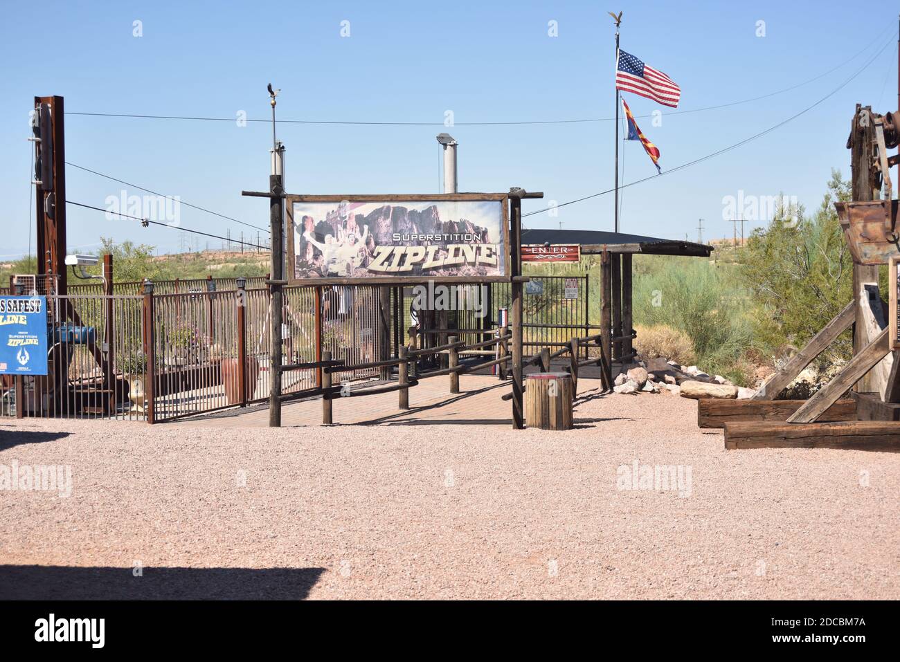 Goldfield history hi-res stock photography and images - Alamy
