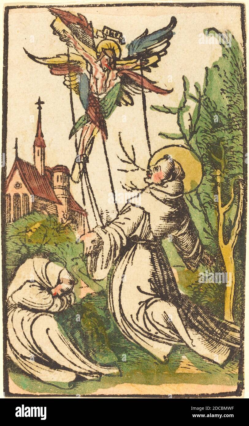 Saint francis stigmata hi-res stock photography and images - Alamy