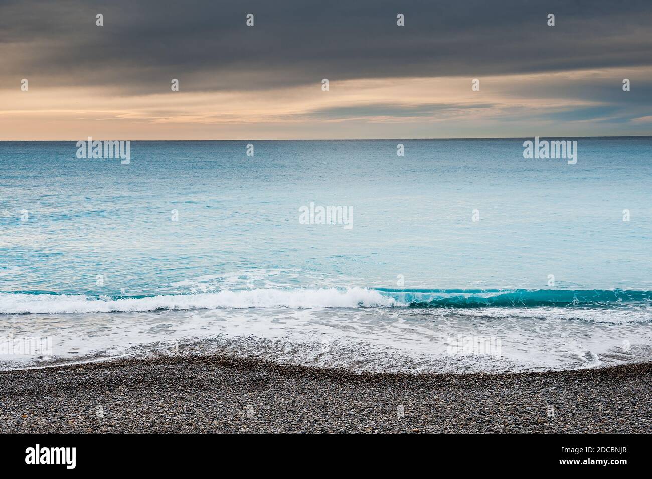 Stunning coastal view nice hi-res stock photography and images - Alamy