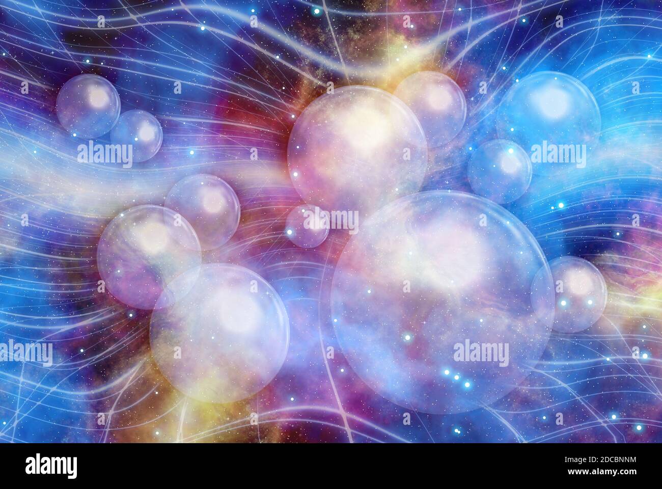Multiverse High Resolution Stock Photography and Images - Alamy