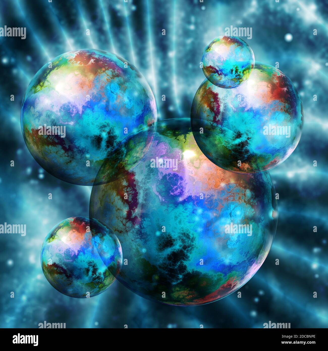 Multiverse High Resolution Stock Photography and Images - Alamy