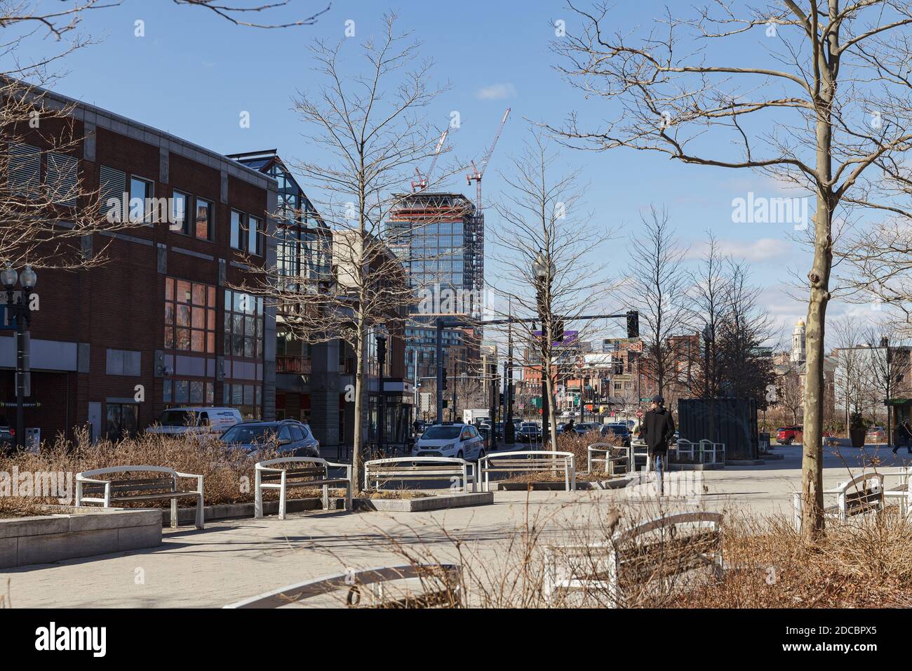 Us crowded streets 2020 hi-res stock photography and images - Alamy