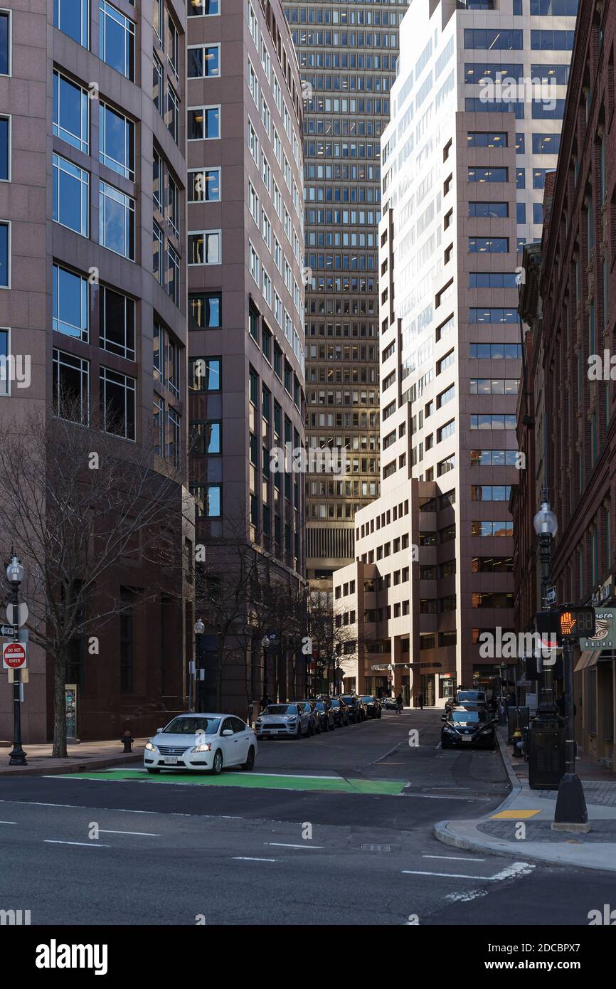 Us crowded streets 2020 hi-res stock photography and images - Alamy