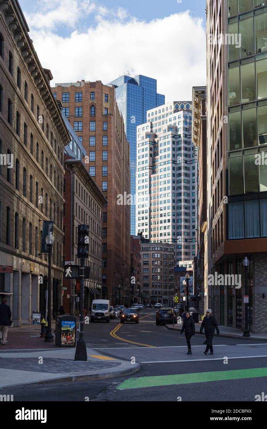 Us crowded streets 2020 hi-res stock photography and images - Alamy