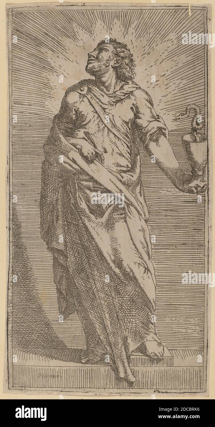 Bartolomeo passarotti hi-res stock photography and images - Alamy