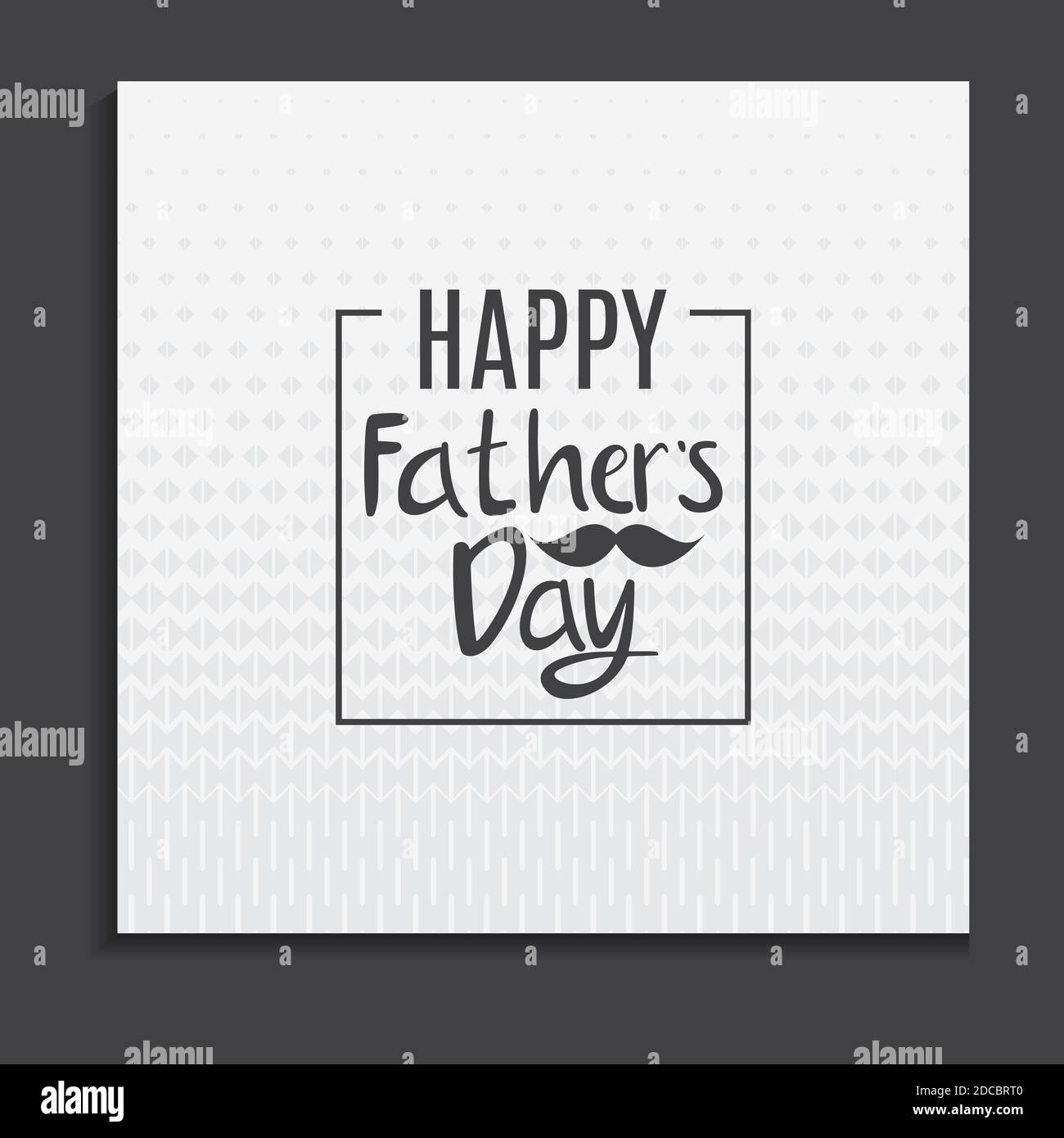 Fathers Day Background. Best Dad Illustration Stock Photo - Alamy