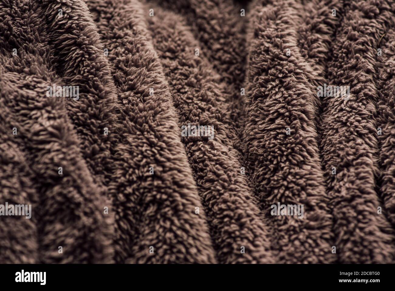 shot of abstract fur background texture. Fluffy gray fabric. abstract ...