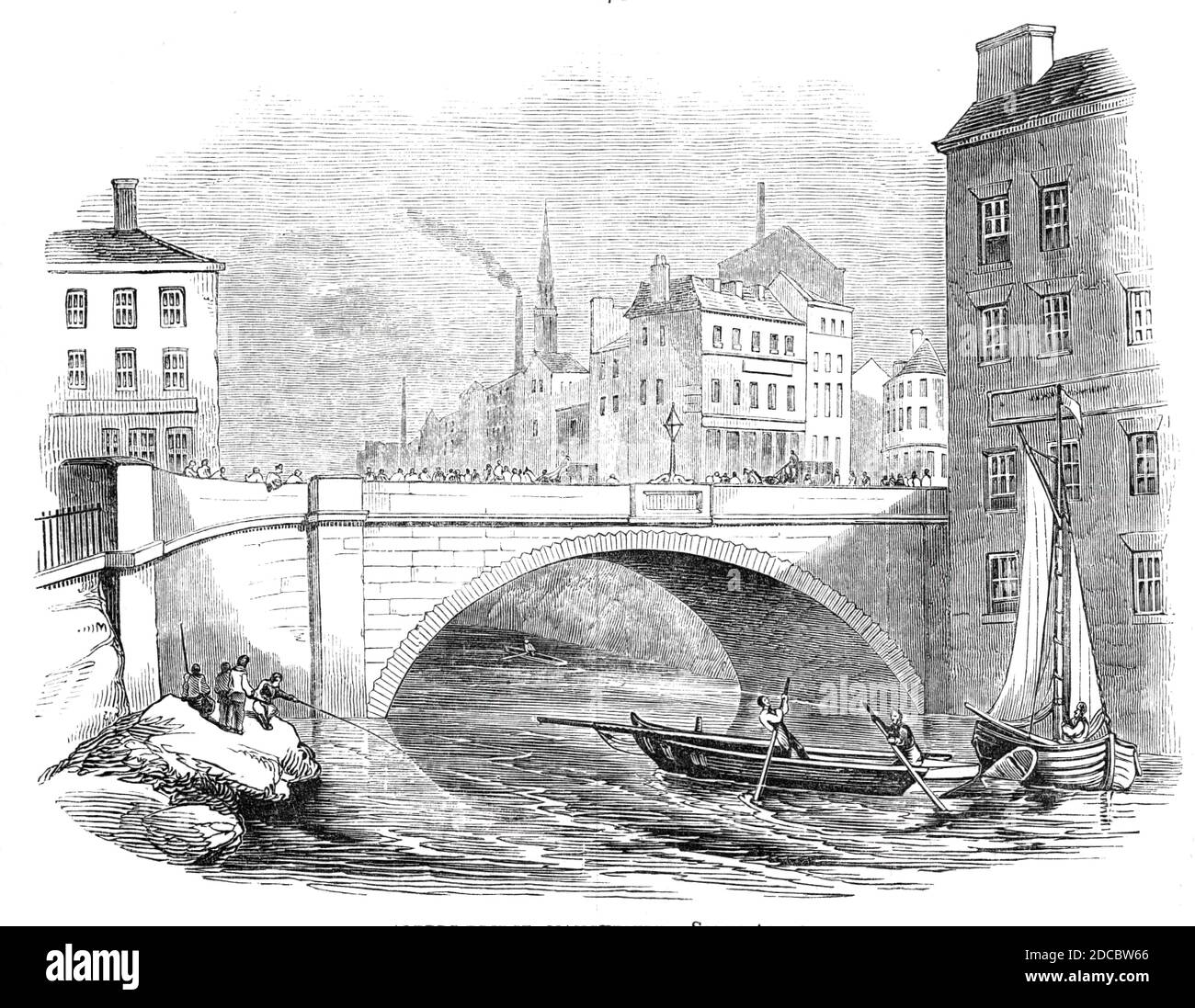 Bailey bridges hi-res stock photography and images - Alamy