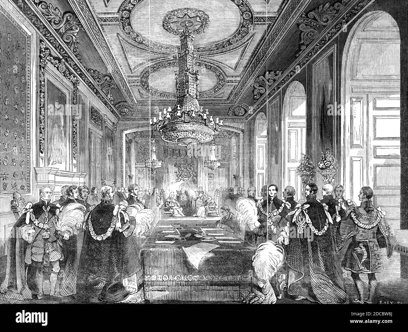 Order of the companions of honour hi-res stock photography and images ...