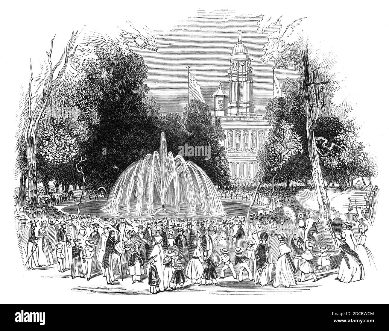 Independence day celebrations in new york city hi-res stock photography ...