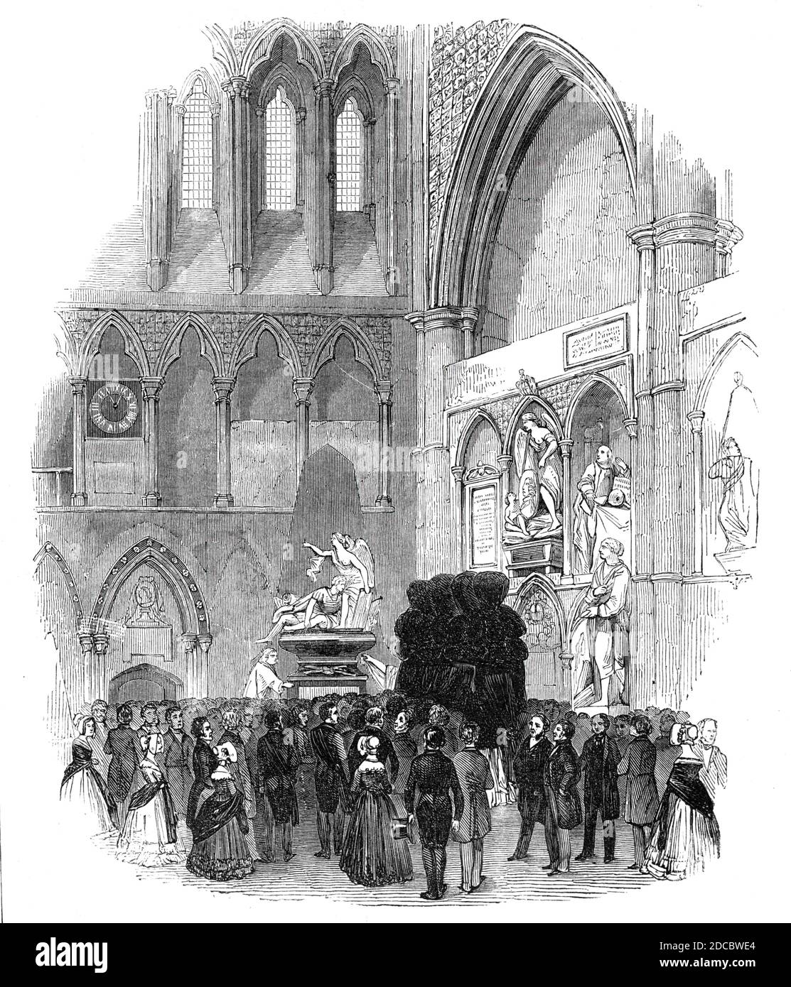 Jerusalem chamber westminster abbey hi-res stock photography and images ...