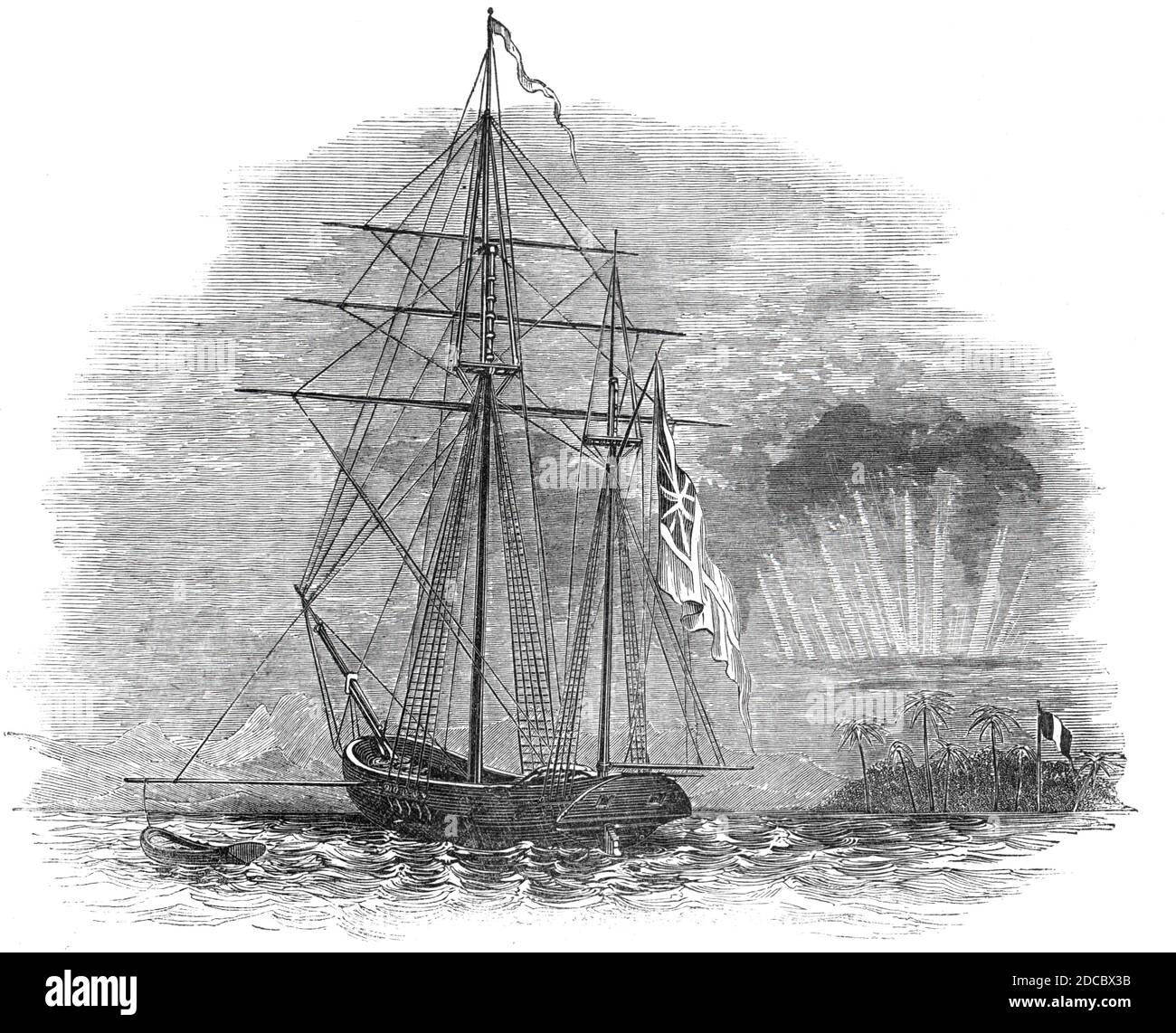 Old victorian warships hi-res stock photography and images - Alamy