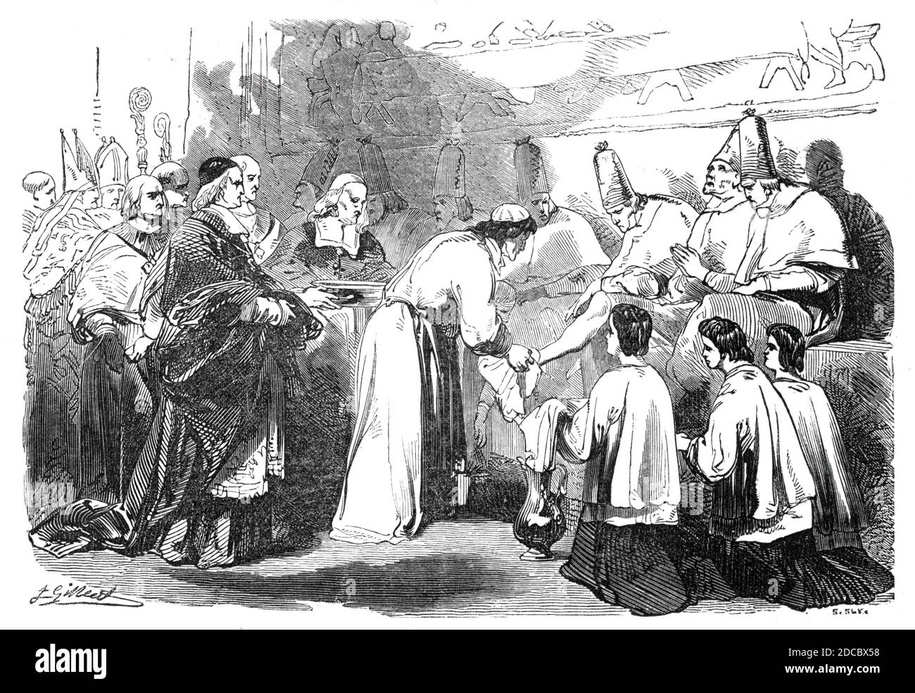 Roman poverty century hi-res stock photography and images - Alamy