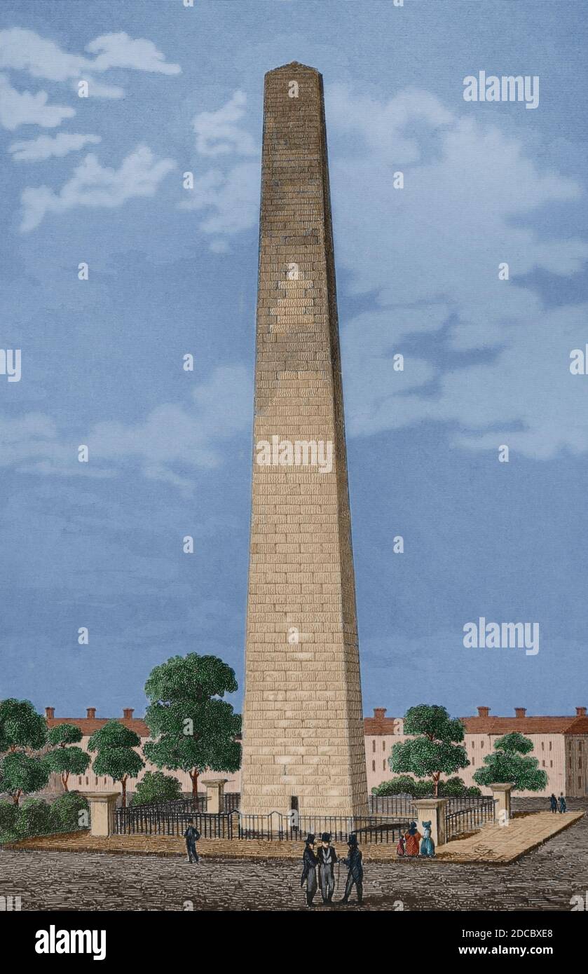 Battle of bunker hill hi-res stock photography and images - Alamy