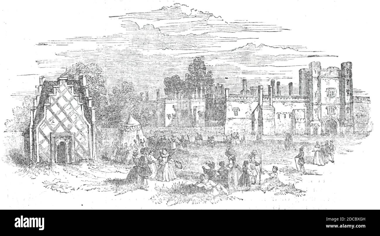 17th century england city painting hi-res stock photography and images ...