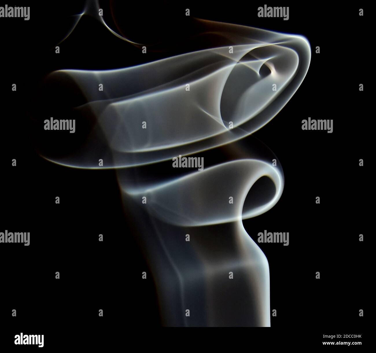 Smoke is a collection of airborne particulates and gases emitted when a ...