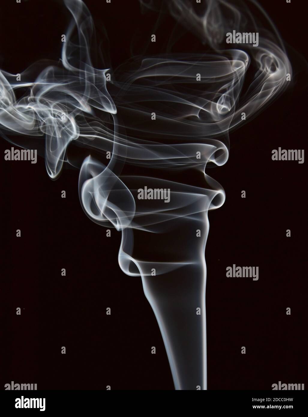 Smoke is a collection of airborne particulates and gases emitted when a ...