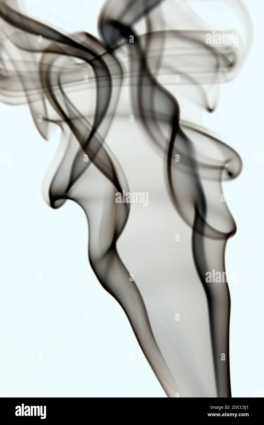 Smoke is a collection of airborne particulates and gases emitted when a ...