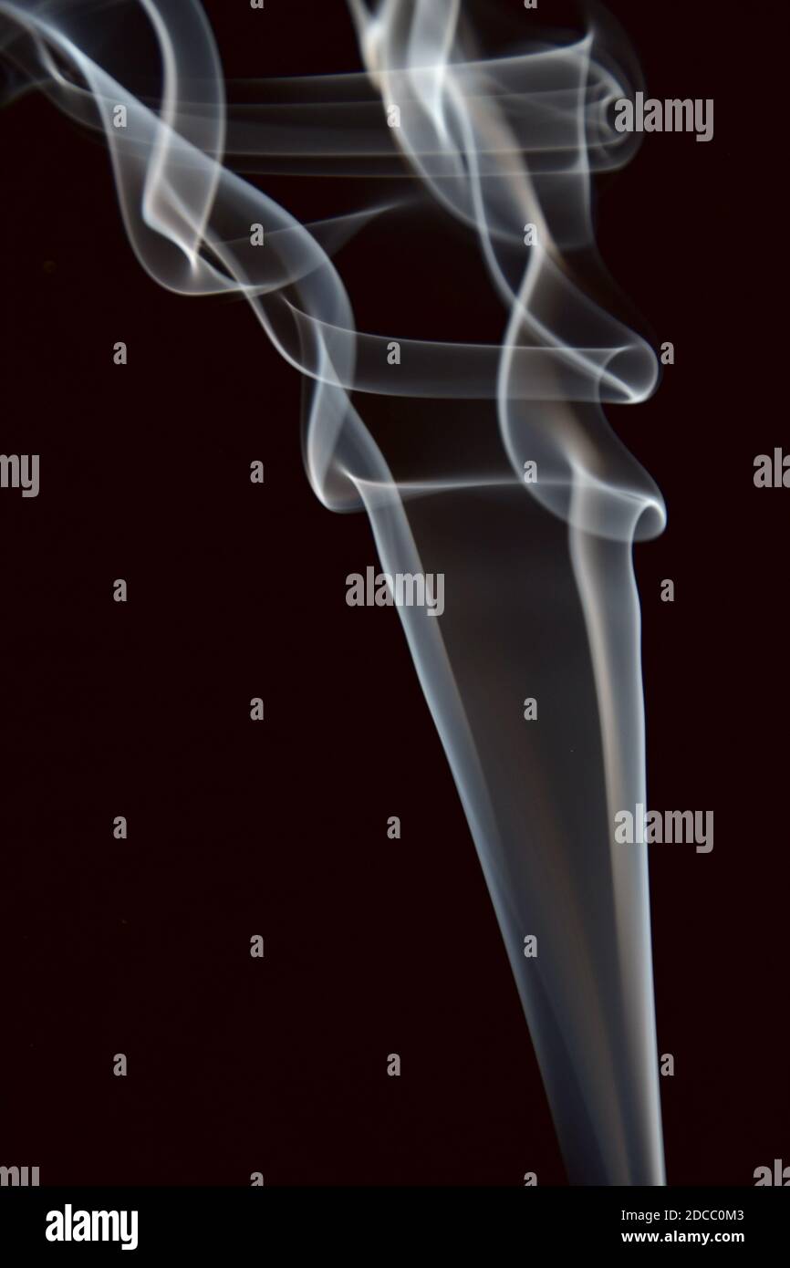 Smoke is a collection of airborne particulates and gases emitted when a ...