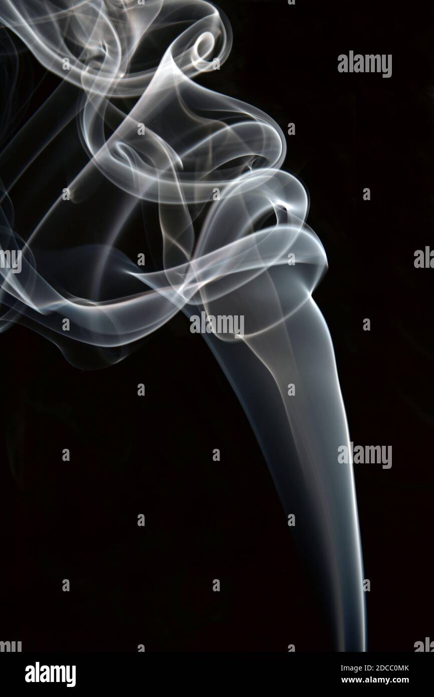 Smoke is a collection of airborne particulates and gases emitted when a ...